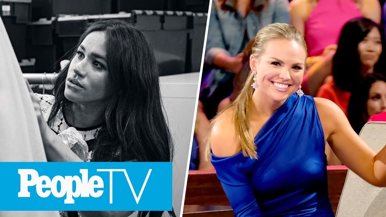 'Bachelorette' Hannah B.'s Night With Peter, Meghan Markle's Vogue ...