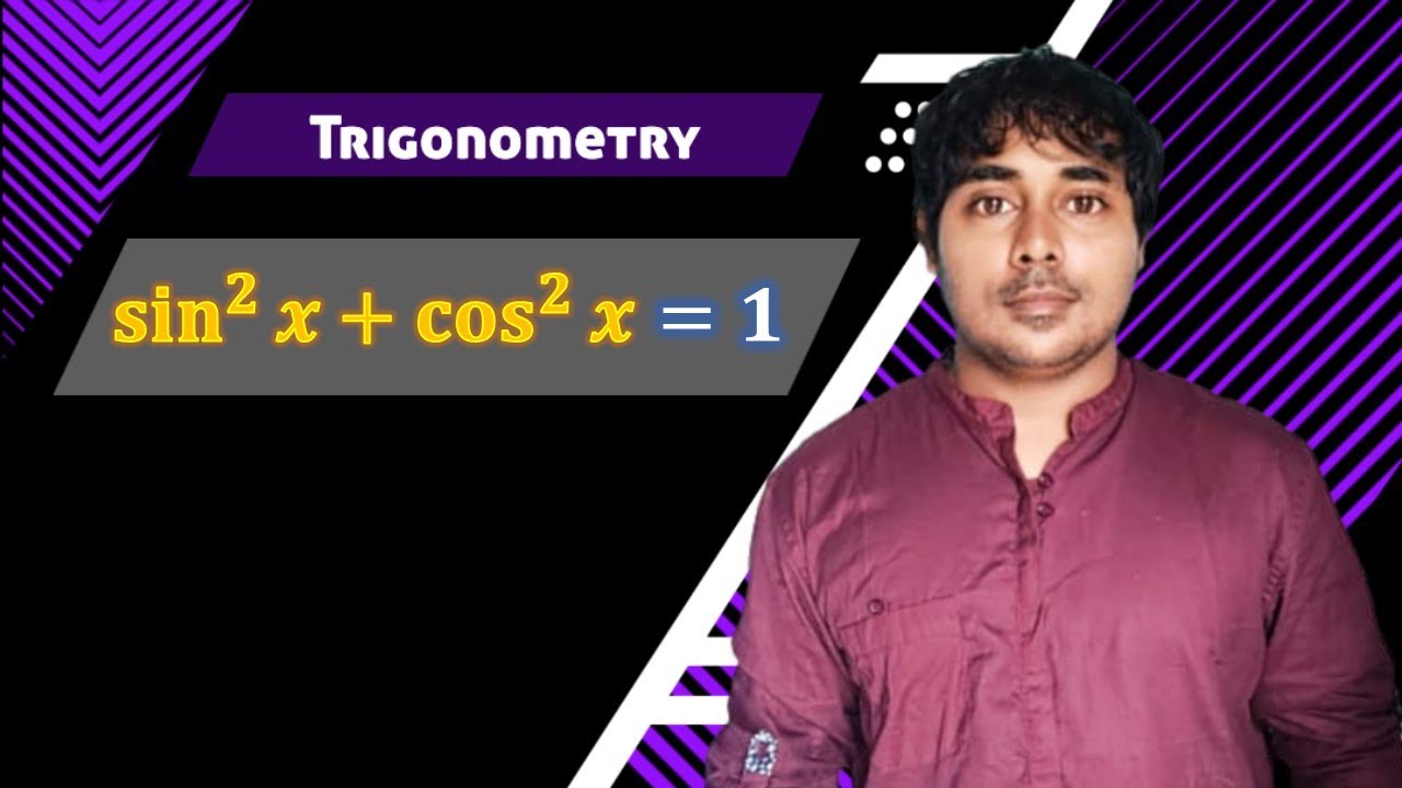 Trigonometric Identities | Trigonometry Class 11 (हिंदी में ...