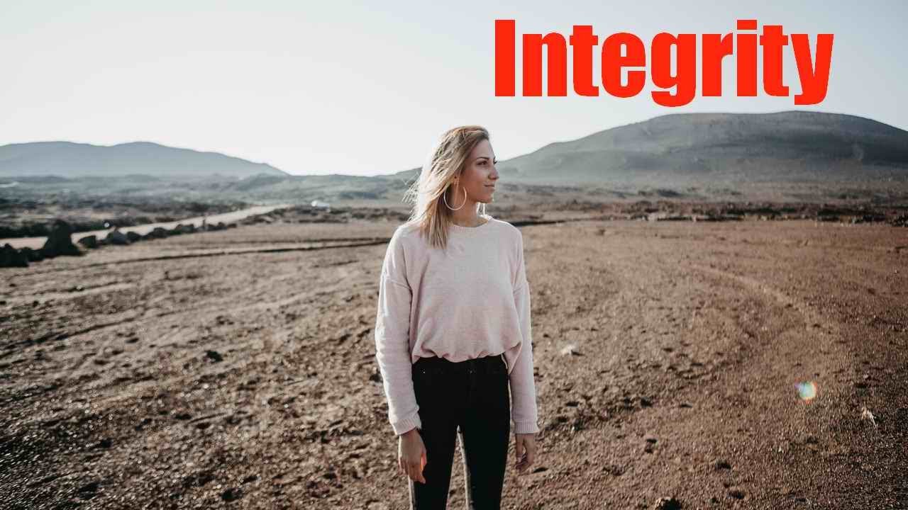 Why Integrity is so Important - YouTube