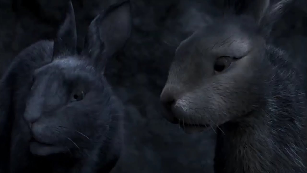 Fiver Watership Down Netflix Part 8 - YouTube