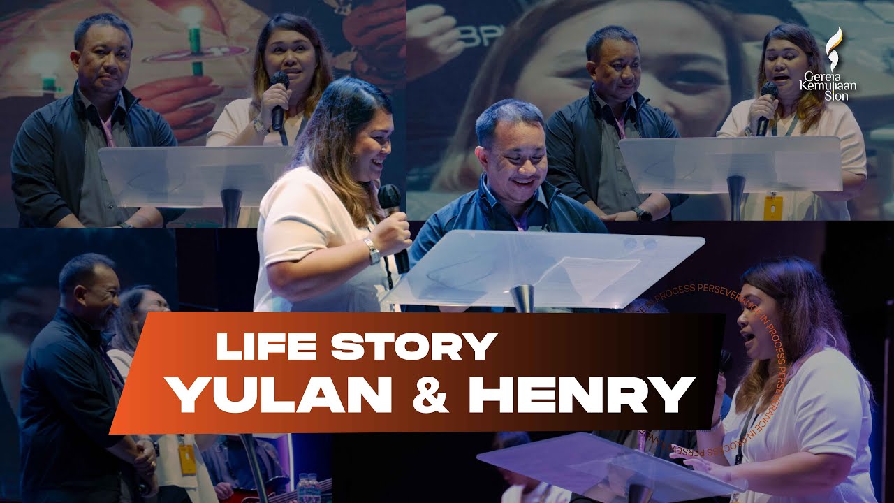 Life Story - Yulan & Henry - YouTube
