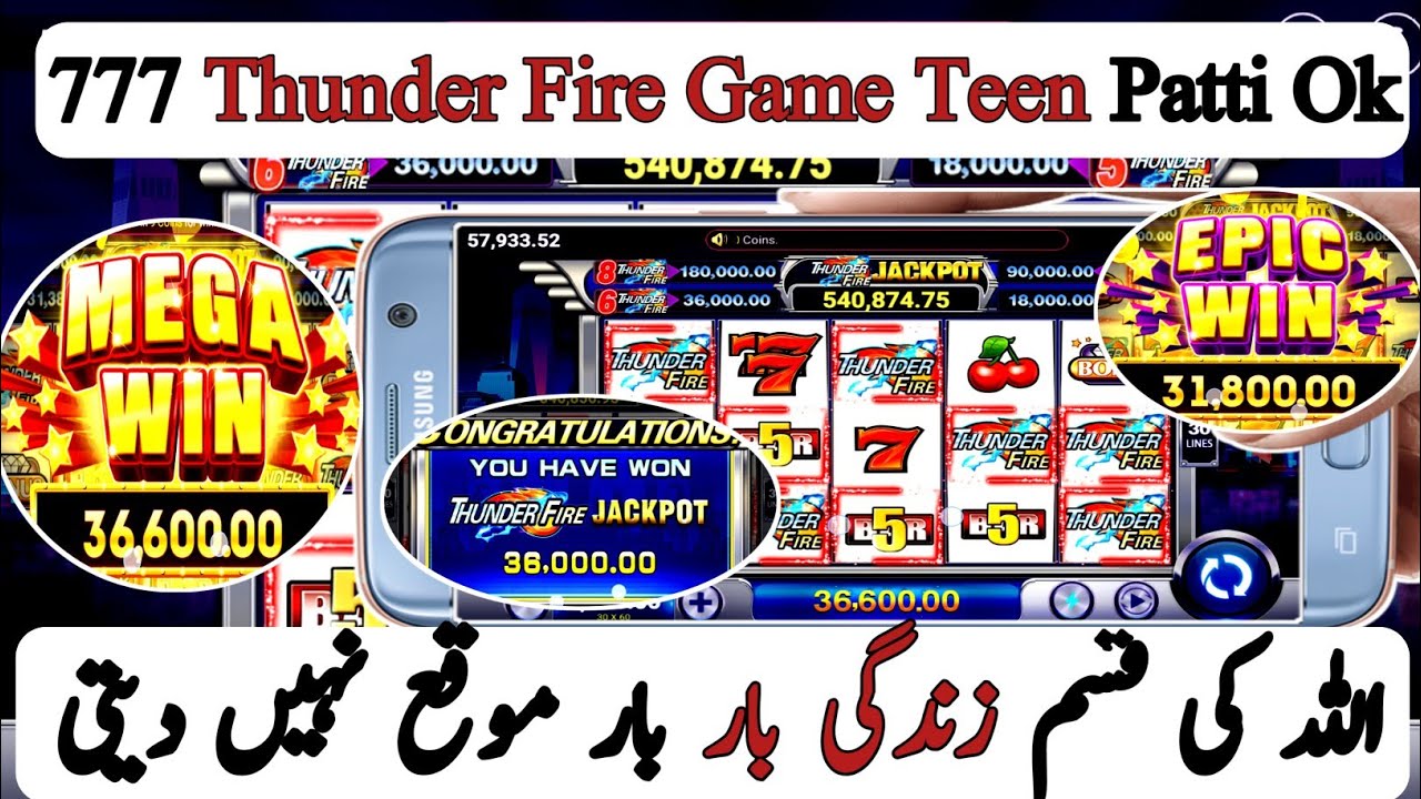 777 Thunder Fire Game|joy game Lucky 97 Game Super S9 Game Teen Patti Blue Game Teen Patti ...