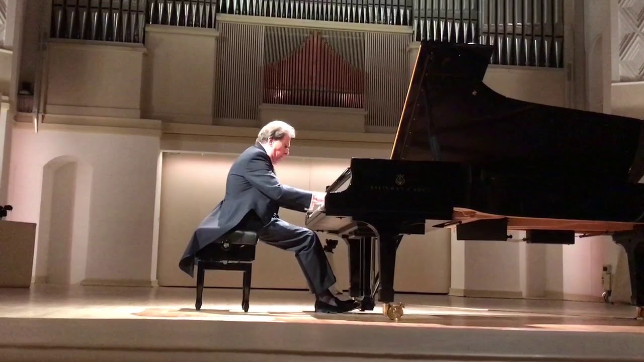 J. Strauss - Grunfeld. Soirée de Vienne op.56 . Rudolf Buchbinder - YouTube