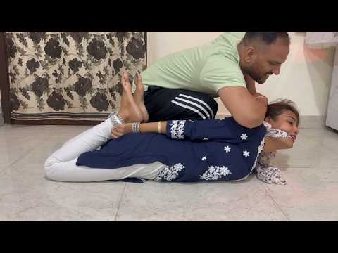 Psycho Director & Trapped Lady | #acting #chloroform | Telegram us at JKMovies13 to Watch Full Film
