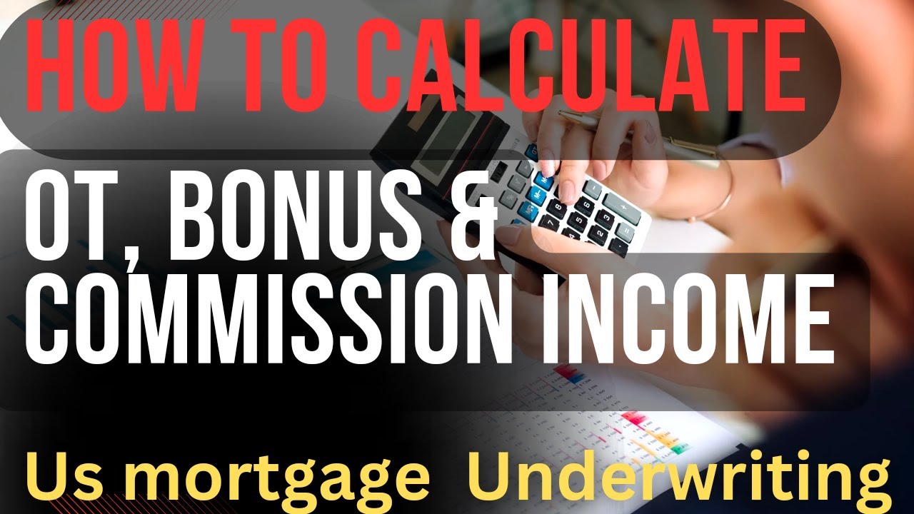How To Calculate Commission Income II How To Calculate OT Income II Us how-to-calculate-commission-income-ii-how-to-calculate-ot-income-ii-us