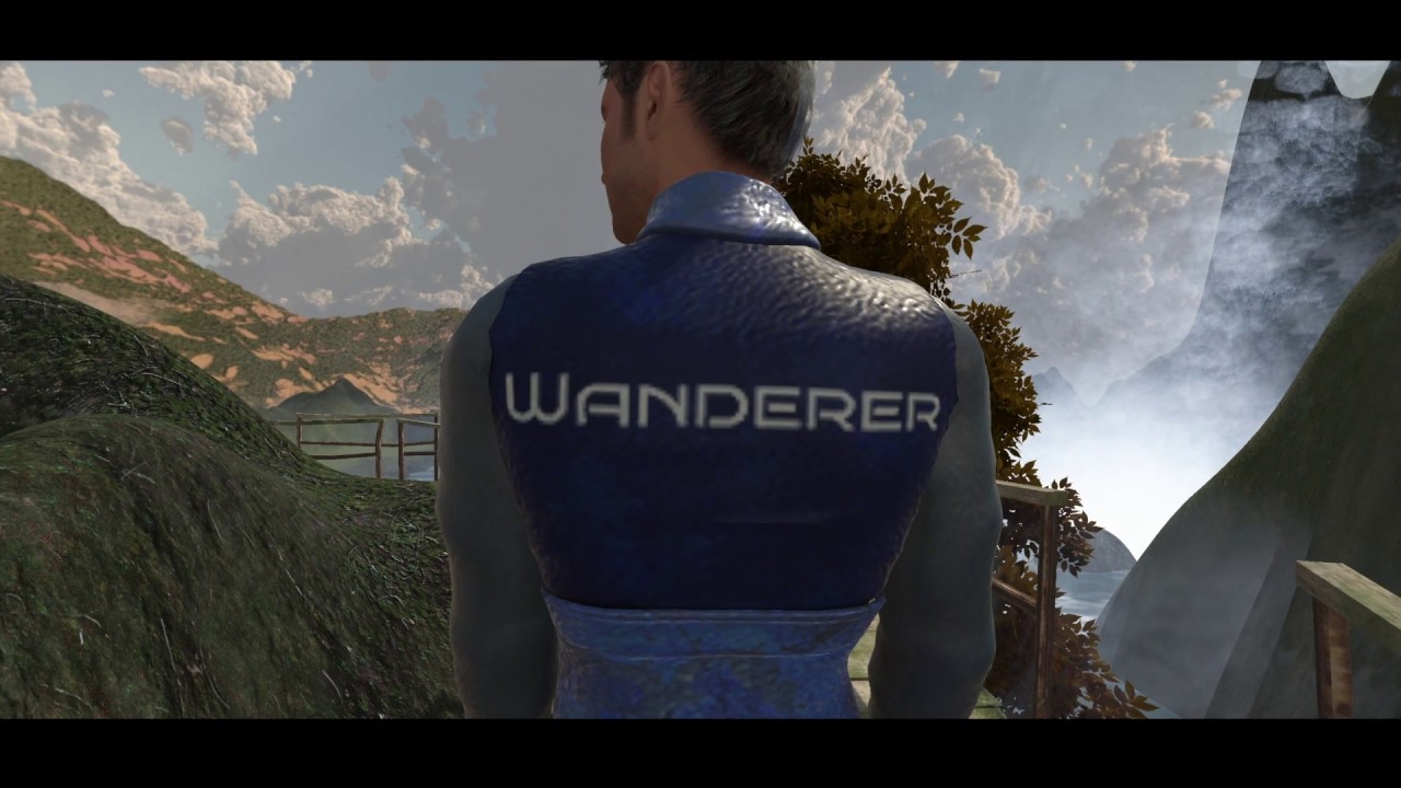 Wanderer - Multiplayer VR Game Development with Leap Motion - YouTube