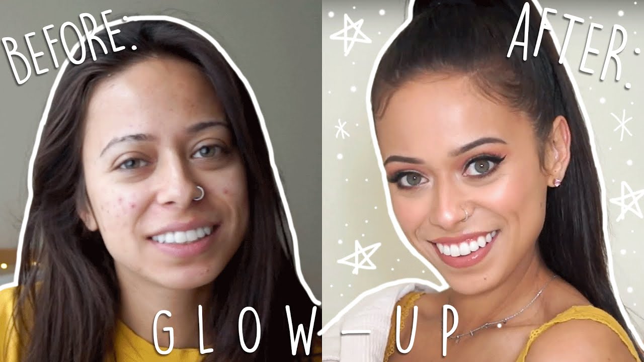 GLOW UP: how to catfish EVERYONE!! - YouTube