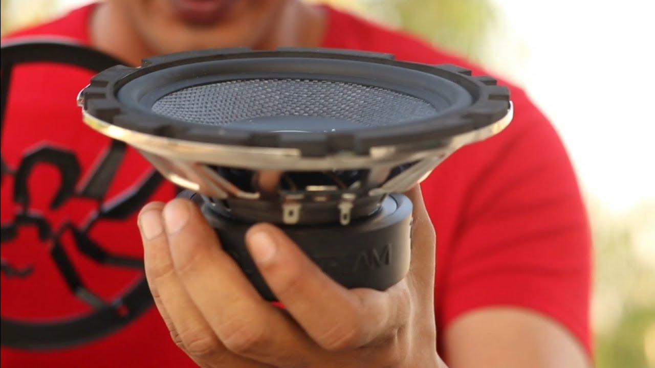 Soundstream Component Speakers !! What is Crossover ?? - YouTube