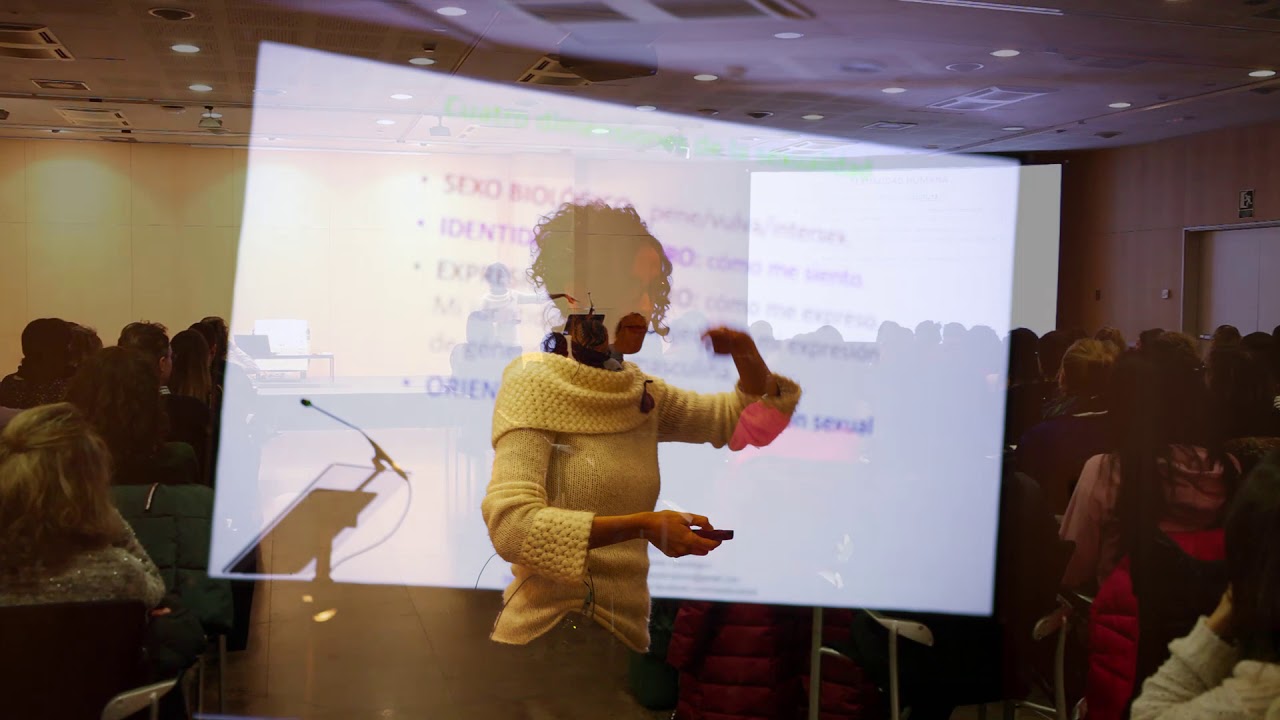 ¿CÓMO SE LO EXPLICO? Escena1 - YouTube