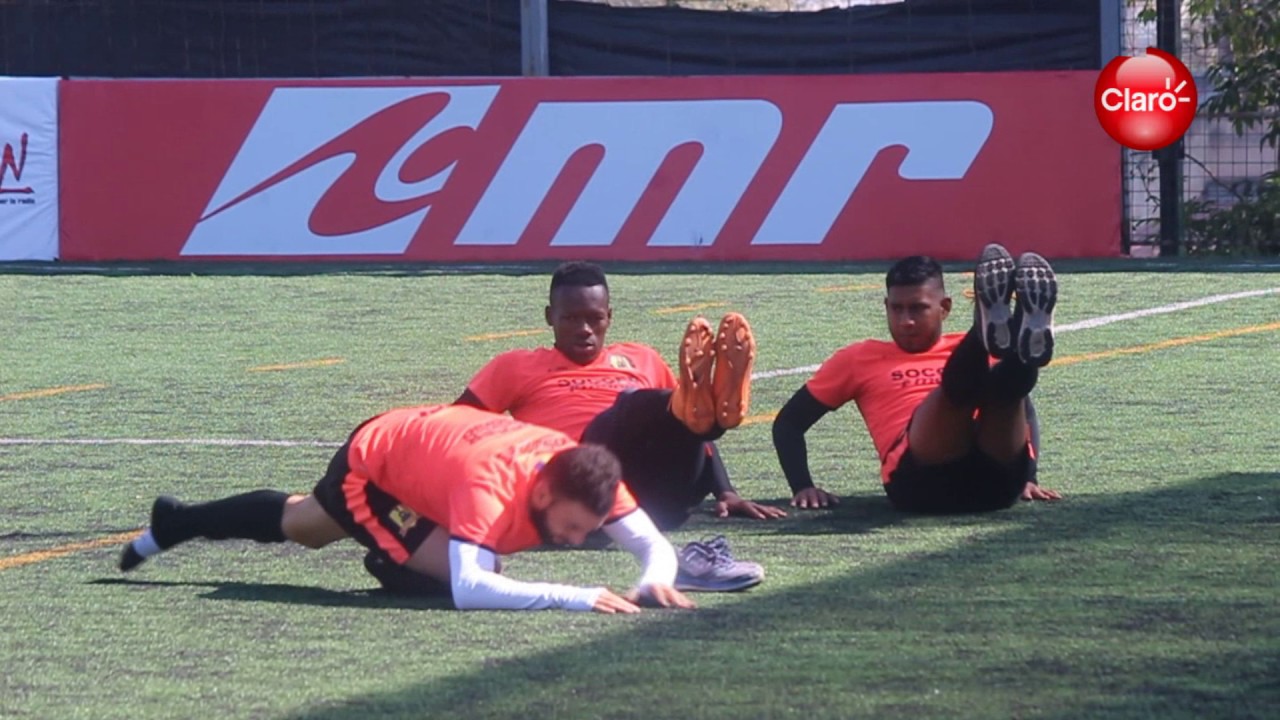 Rosario FC // Carlos Asprilla: "Uno desde afuera ve mejor las cosas ...