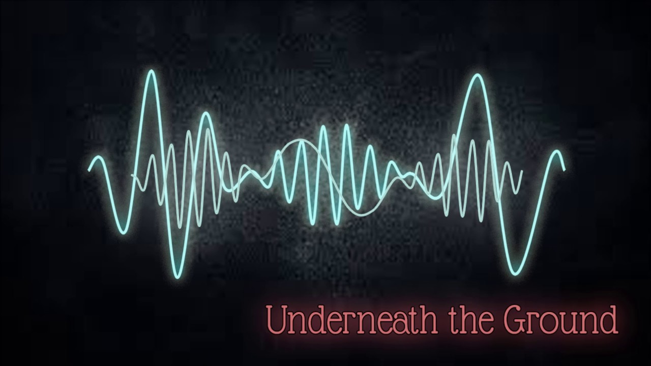 Underneath the Ground - YouTube