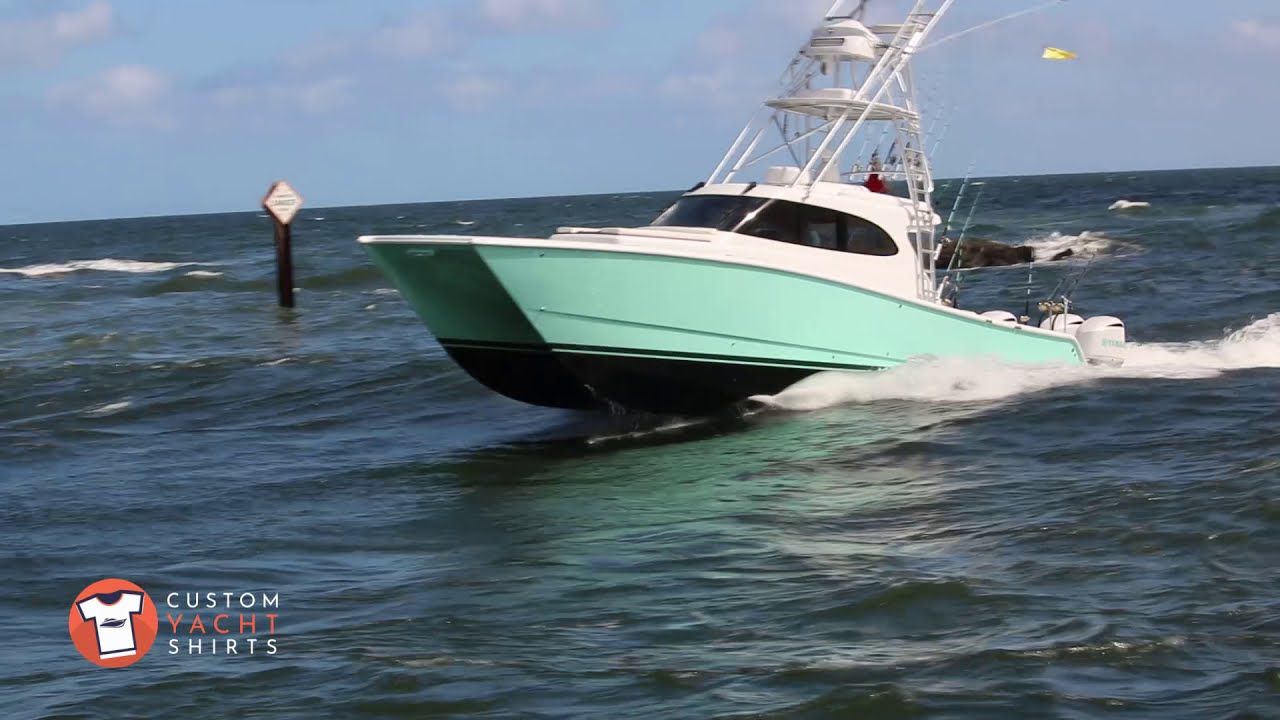 Is this Jimmy Buffett's 42' Freeman "Last Mango" spotted at Boca Raton ...