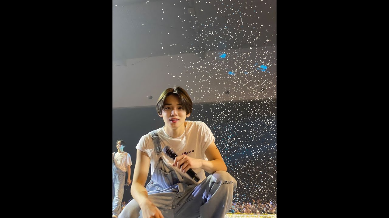 CHOI YEONJUN during soundcheck ... #actlovesick #yeonjun - YouTube