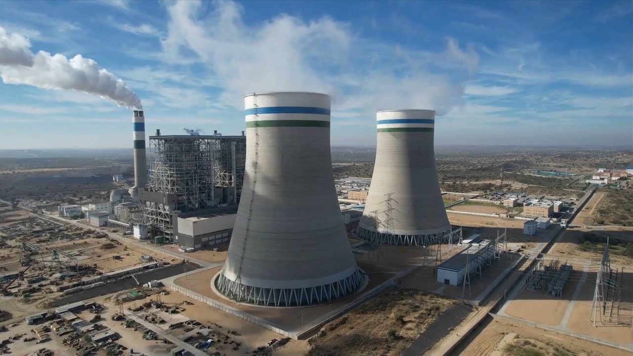 GLOBALink | CPEC coal power project committed to corporate social ...