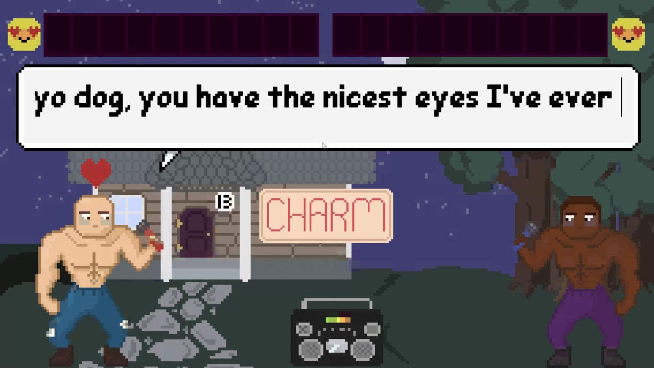 What is Homie to you? Gameplay - Our Global Game Jam 2019 Game - YouTube