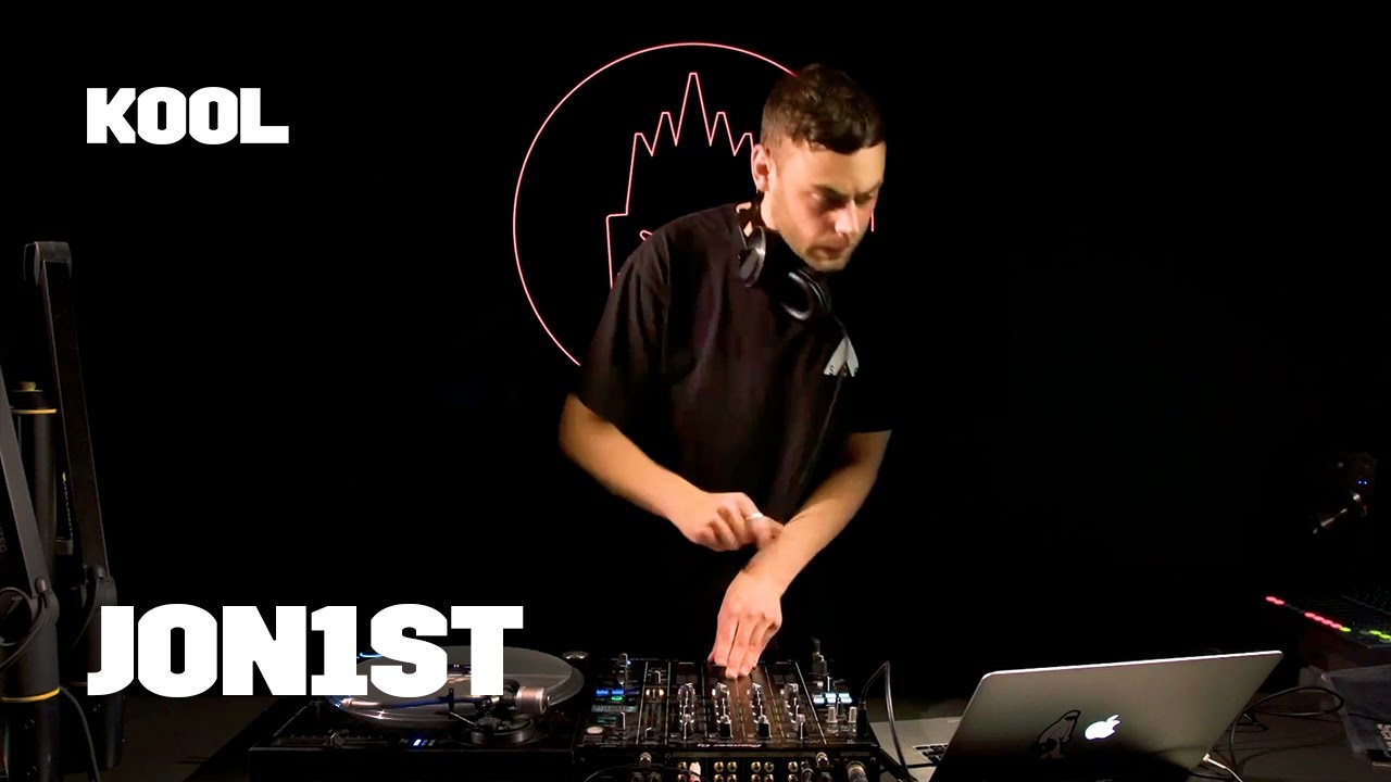 World champion turntablist, Jon1st, pushes the boundaries of technical DJing | July 23 | Kool FM ...