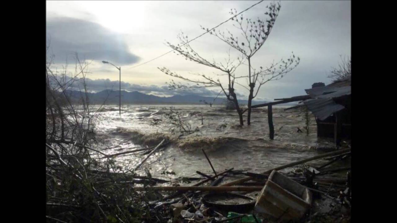 Typhoon Lawin aftermath 2016 (Haima) - YouTube