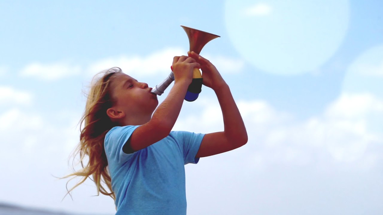 Magical Musical Thingy-Majigger - An amazing new instrument! - YouTube