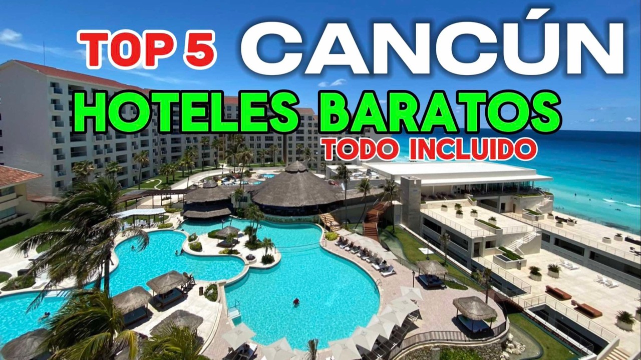 Hospedaje Todo Incluido En Cancun