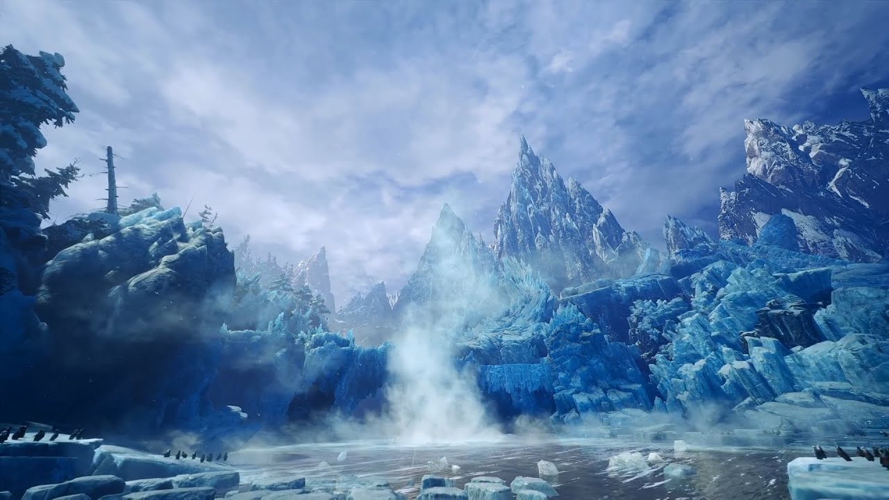 MHW 75 - Siberian Rex - YouTube