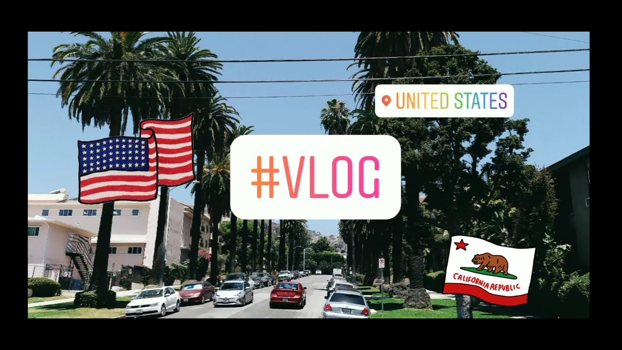 Vlog USA | Episode 4 - YouTube