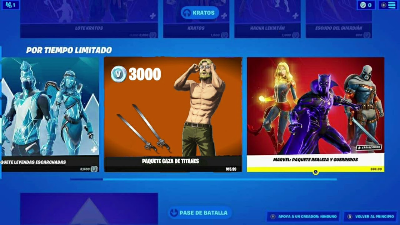 zeke en fortnite - YouTube