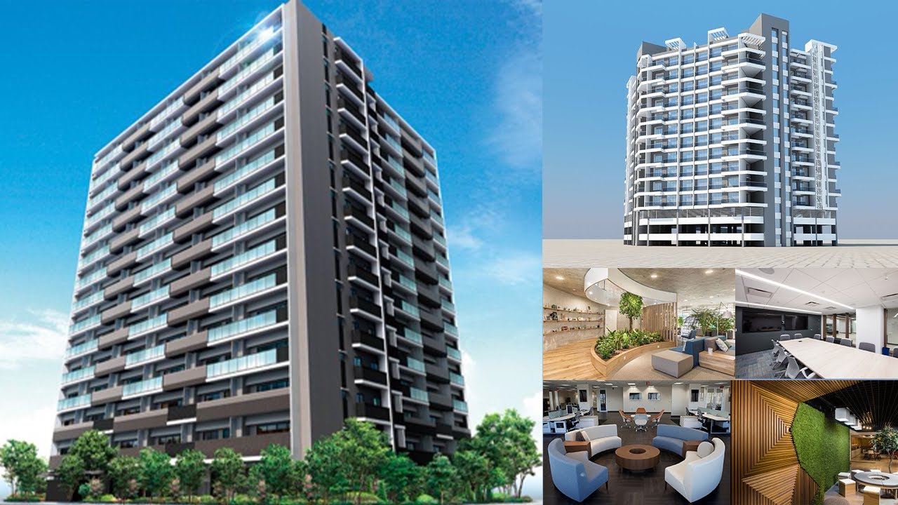 TAKE A LOOK AT TWO NEW MEGA MINISTERIAL OFFICE BUILDINGS IN GHANA ...