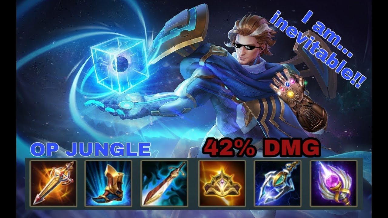 DARCY JUNGLE = EASY WIN!??!? / AOV / ARENA OF VALOR - YouTube