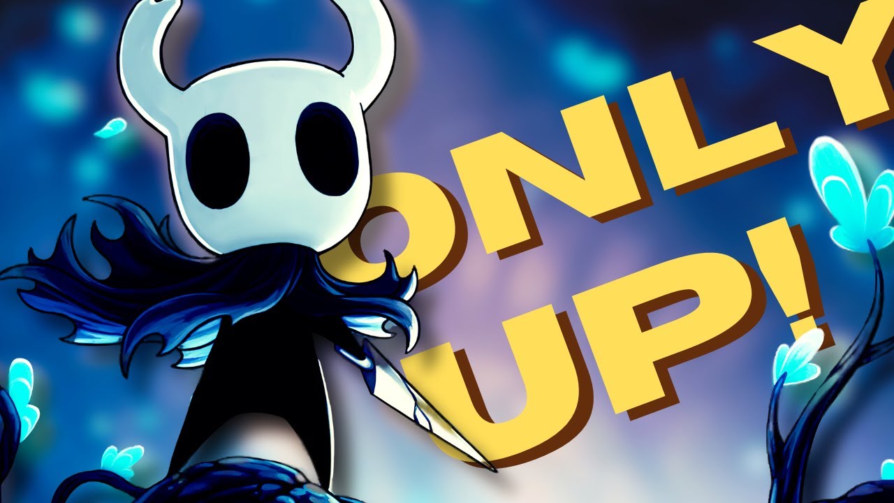 This Hollow Knight Speedrun is Insane! (World Record) - YouTube