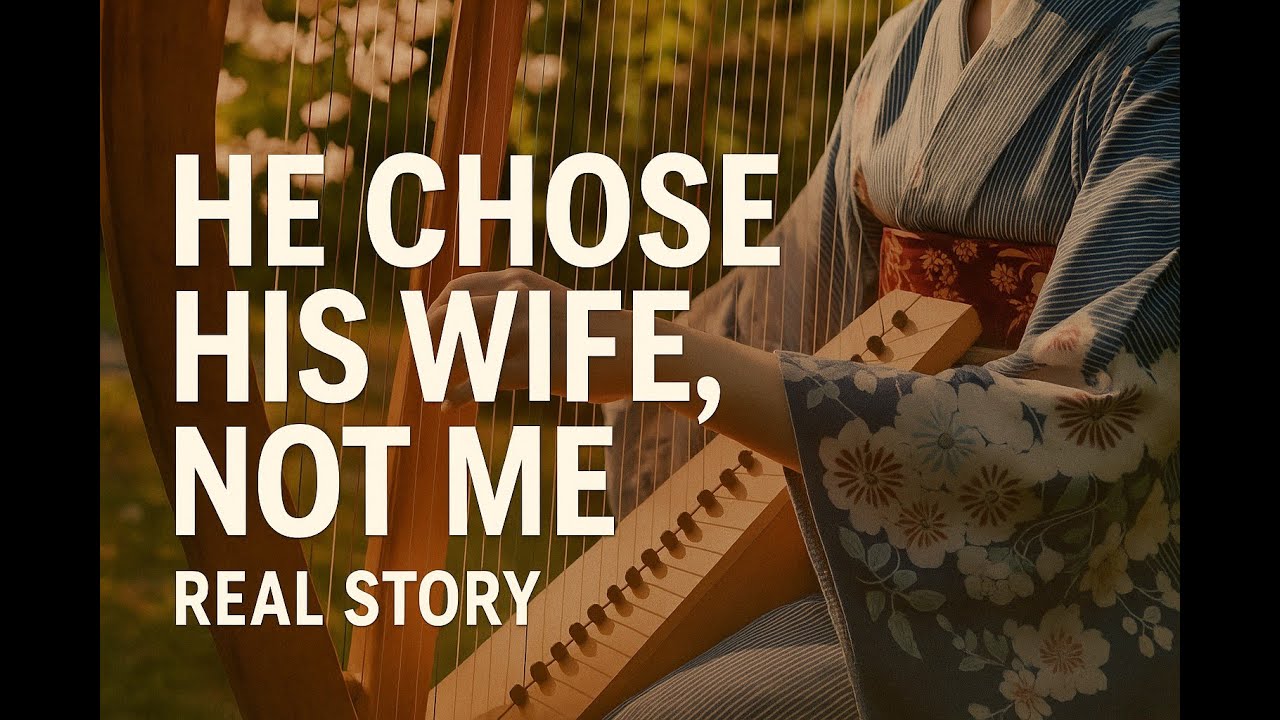 He Chose His Wife, Not Me — Real Story of Forbidden Love - YouTube