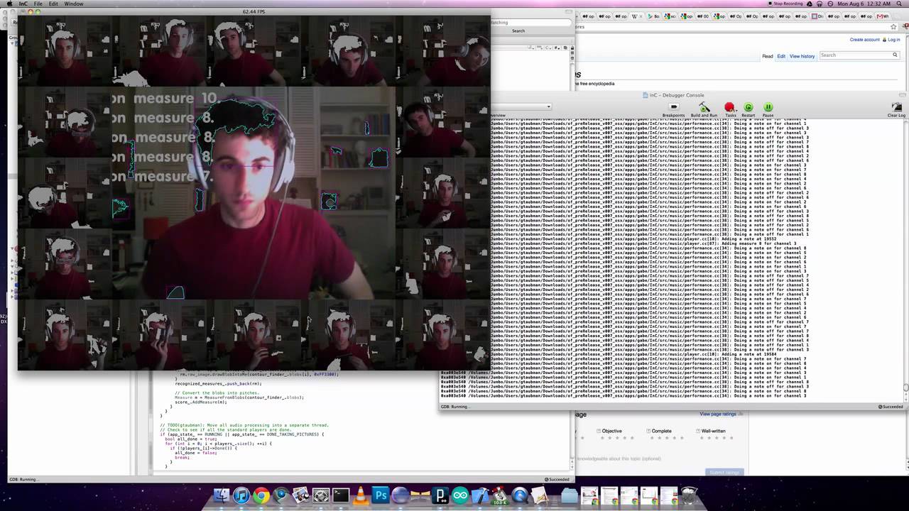 In C++ - First Full Performance - YouTube