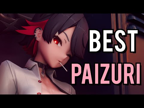 Who Gives The Best Paizuri In All Of Gacha Games? (Genshin Impact, Wuthering Waves, Zenless...)