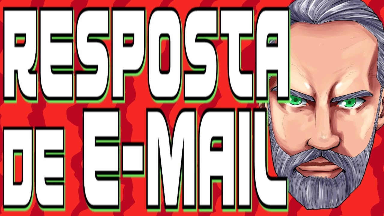 E-MAIL DO Mr. ALVES: 'MÉTODOS CONTRACEPTIVOS' - YouTube