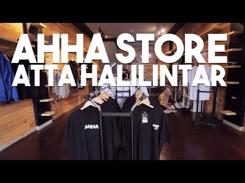 Shopping at AHHA Store Jakarta - YouTube