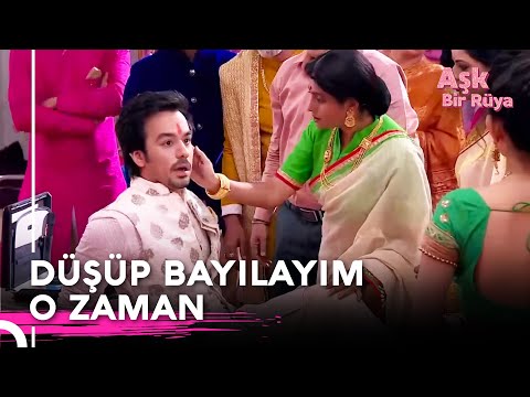 Günün En Güzel Sürprizine Hazır Mısınız? | Aşk Bir Rüya Hint Dizisi 283. Bölüm