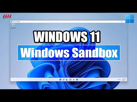 How to Enable Sandbox on Windows 11 - YouTube