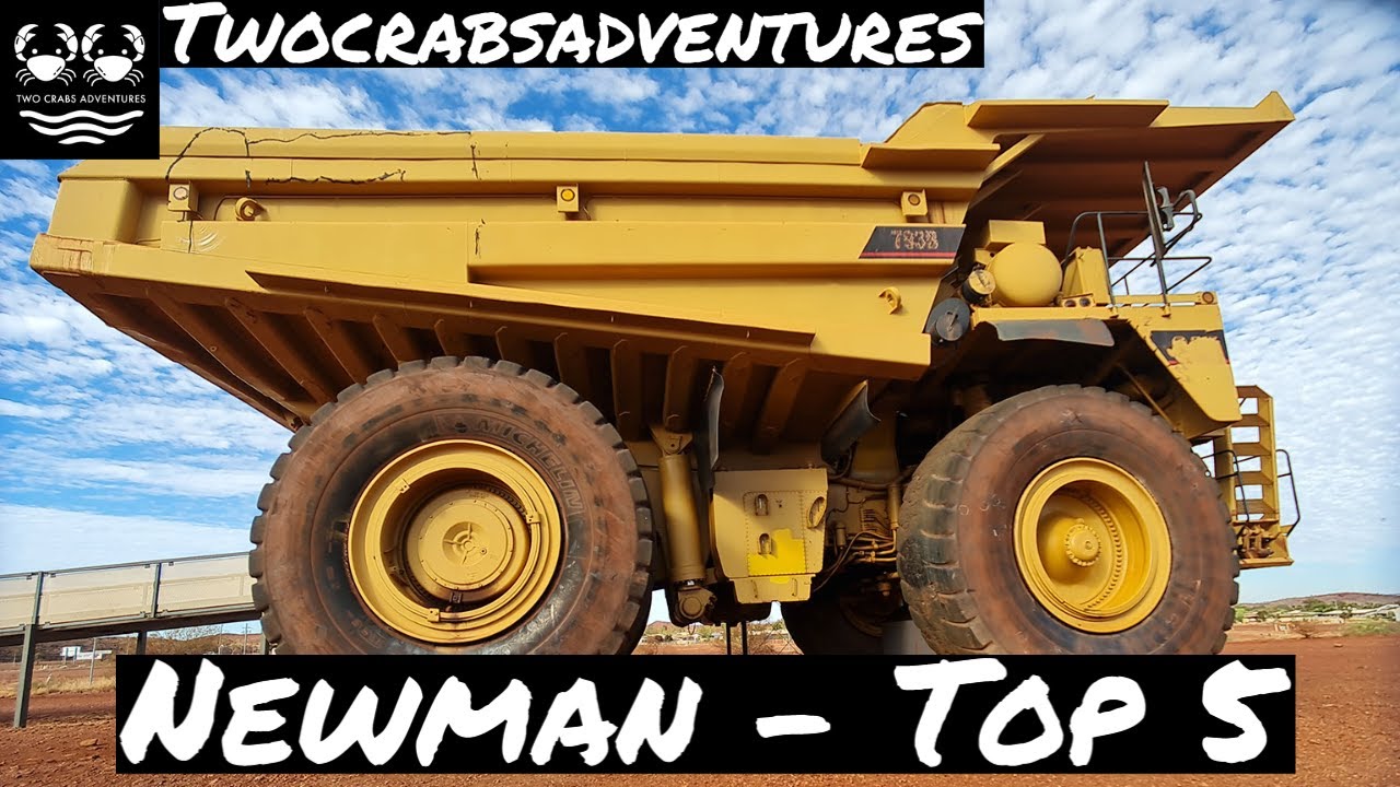 NEWMAN - TOP5 THINGS TO DO! - YouTube
