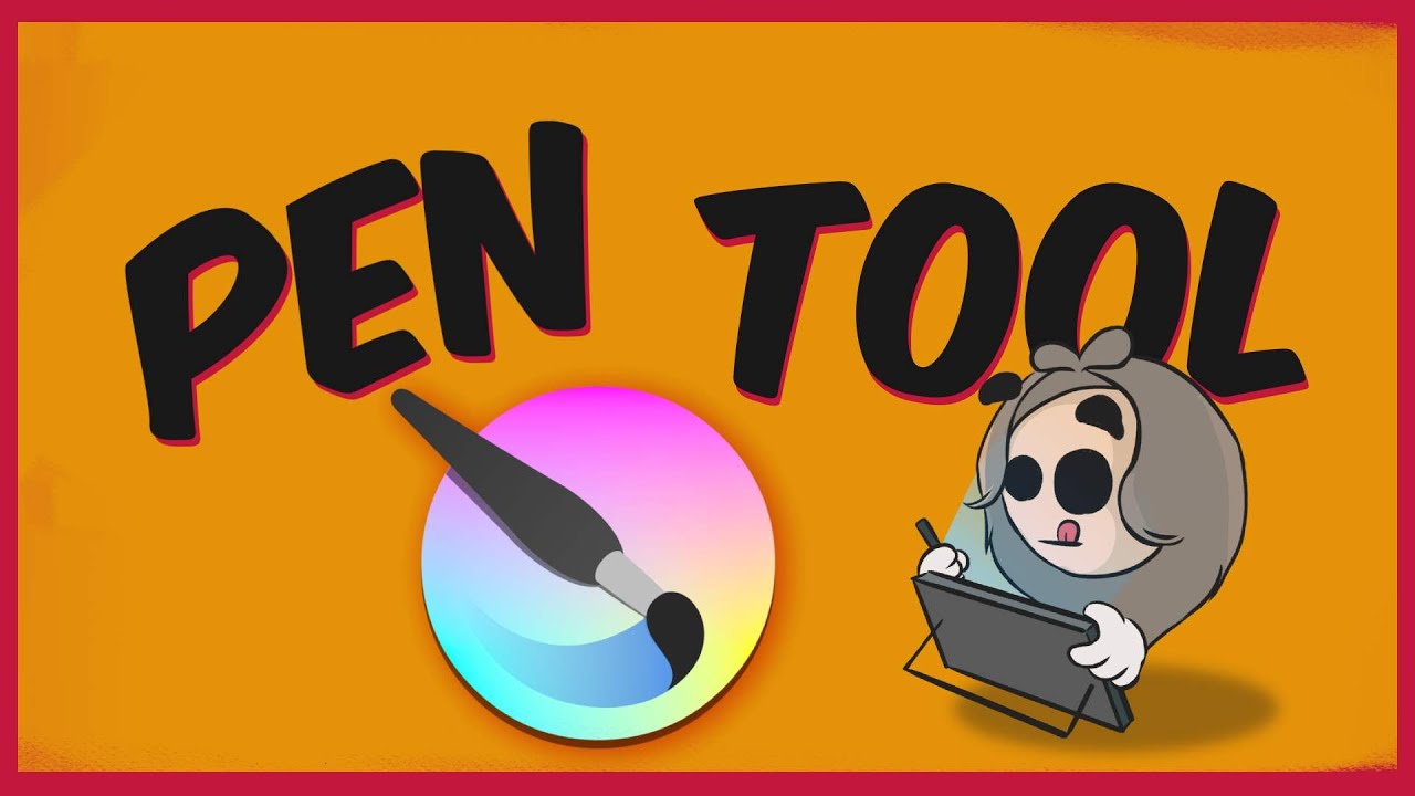 Making Shapes In Krita The Pen Tool YouTube making-shapes-in-krita-the-pen-tool-youtube