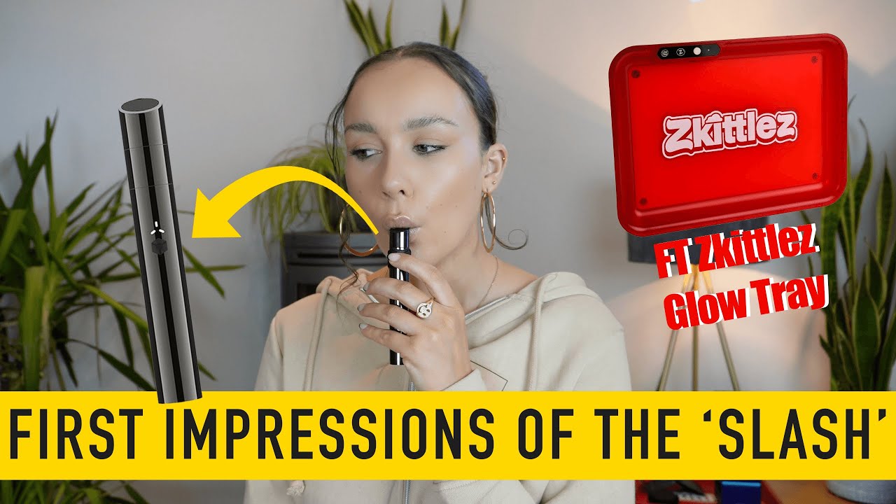 The 'Slash' by Stonesmiths Review 2022 | Puff Puff Palace - YouTube