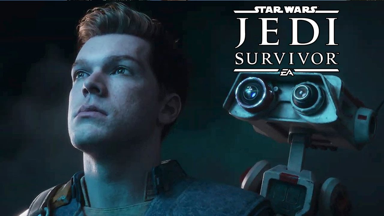 Star Wars Jedi Survivor Gameplay Deutsch - Cal Kestis ist endlich ...