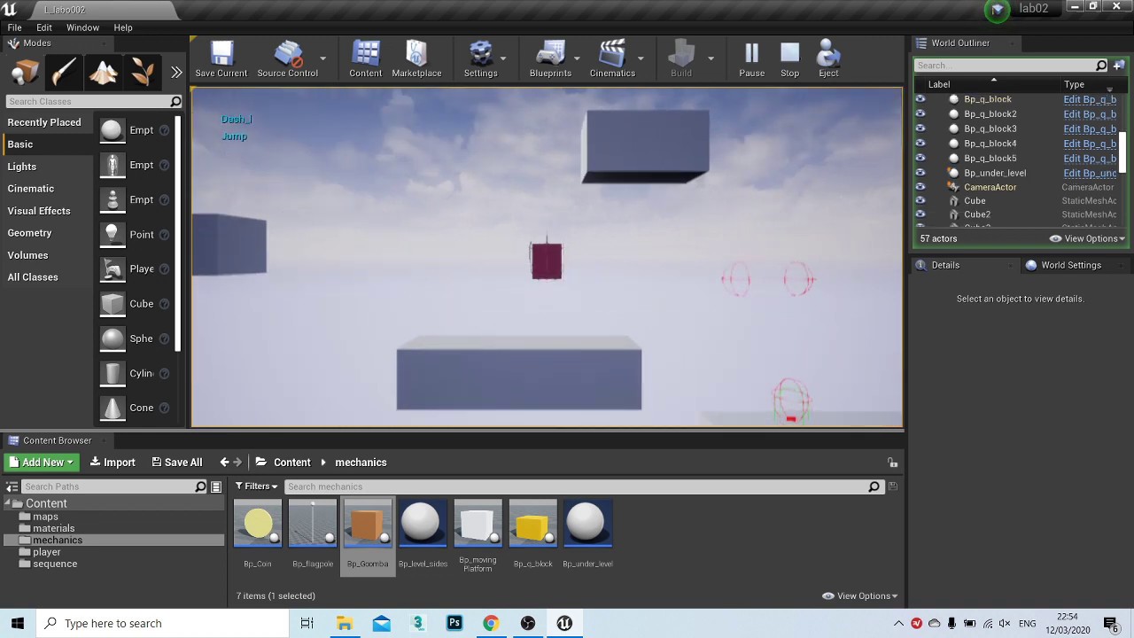 game design project 2 - YouTube