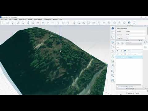 Autodesk FormIt - Episode One - Site location, topography, and weather data. - YouTube