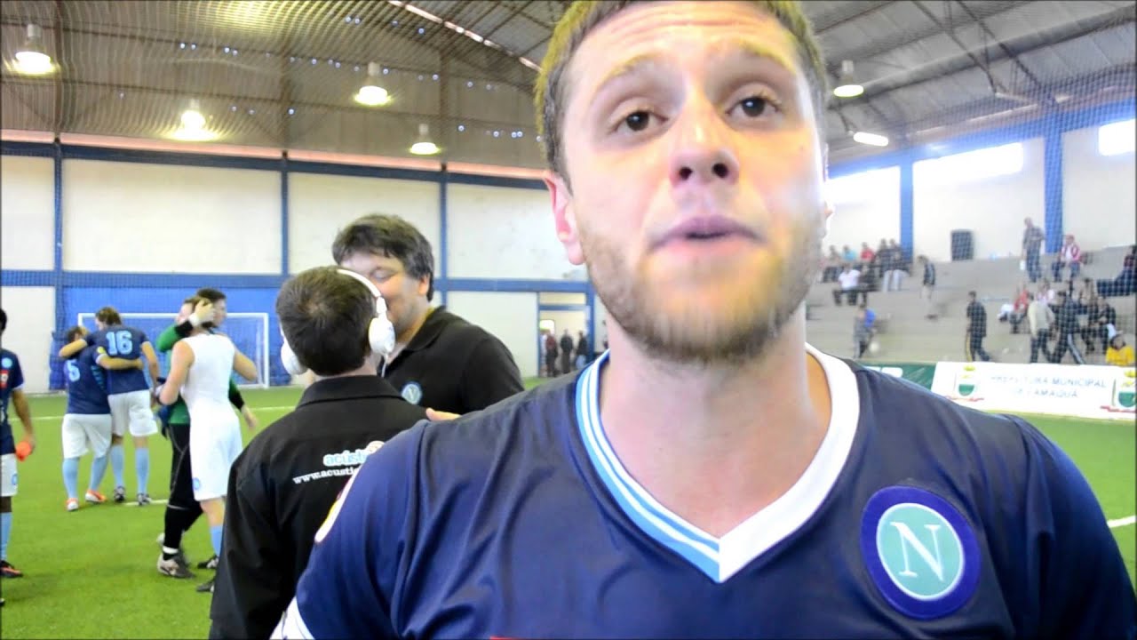 Pedro Rosa - Napoli - YouTube