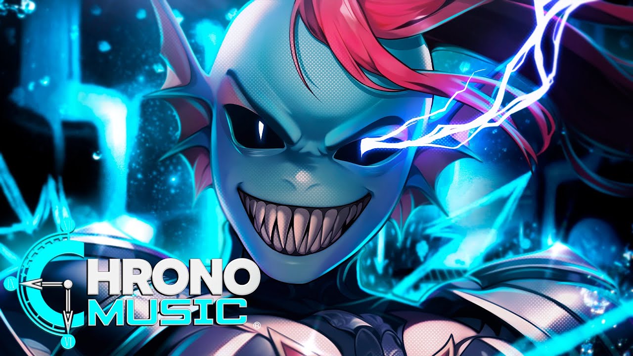 Undyne (Undertale) - DETERMINATION | Chrono x @AnnyTHN - YouTube Music