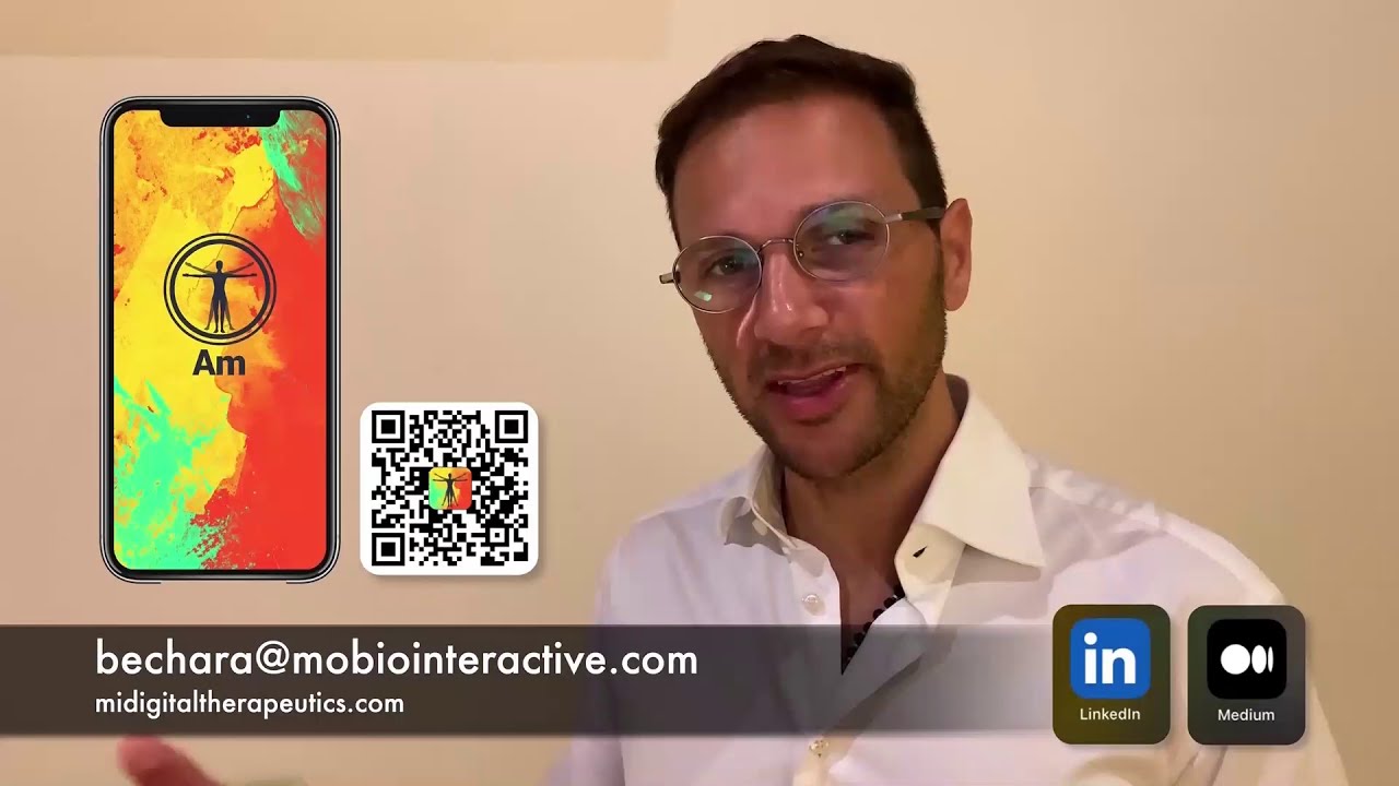 Guest Address by Bechara Saab, CEO, Mobio Interactive at APAC Leadership Summit 2020 - YouTube