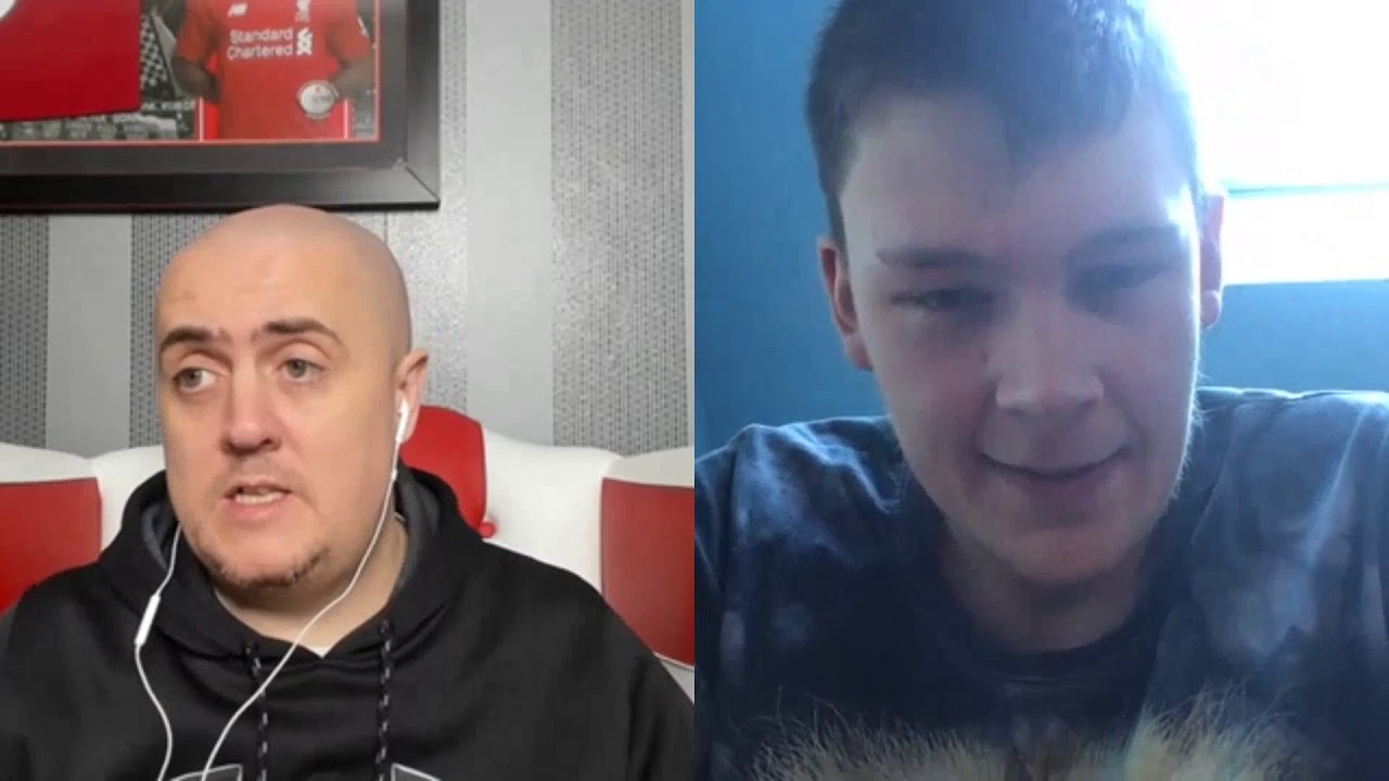We Want To Win The League At Anfield Lfc Chat With Craig Houlden From