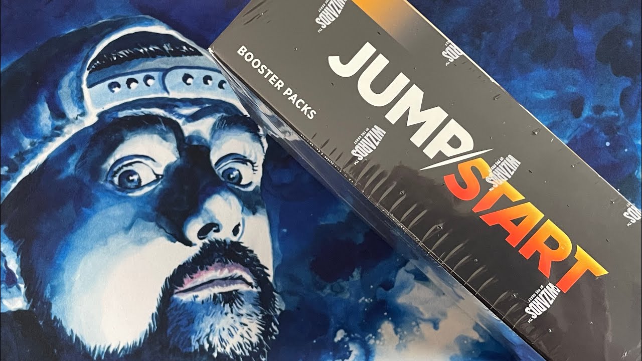 Jumpstart Box Opening #8 - Checking in on the Original Jumpstart - YouTube
