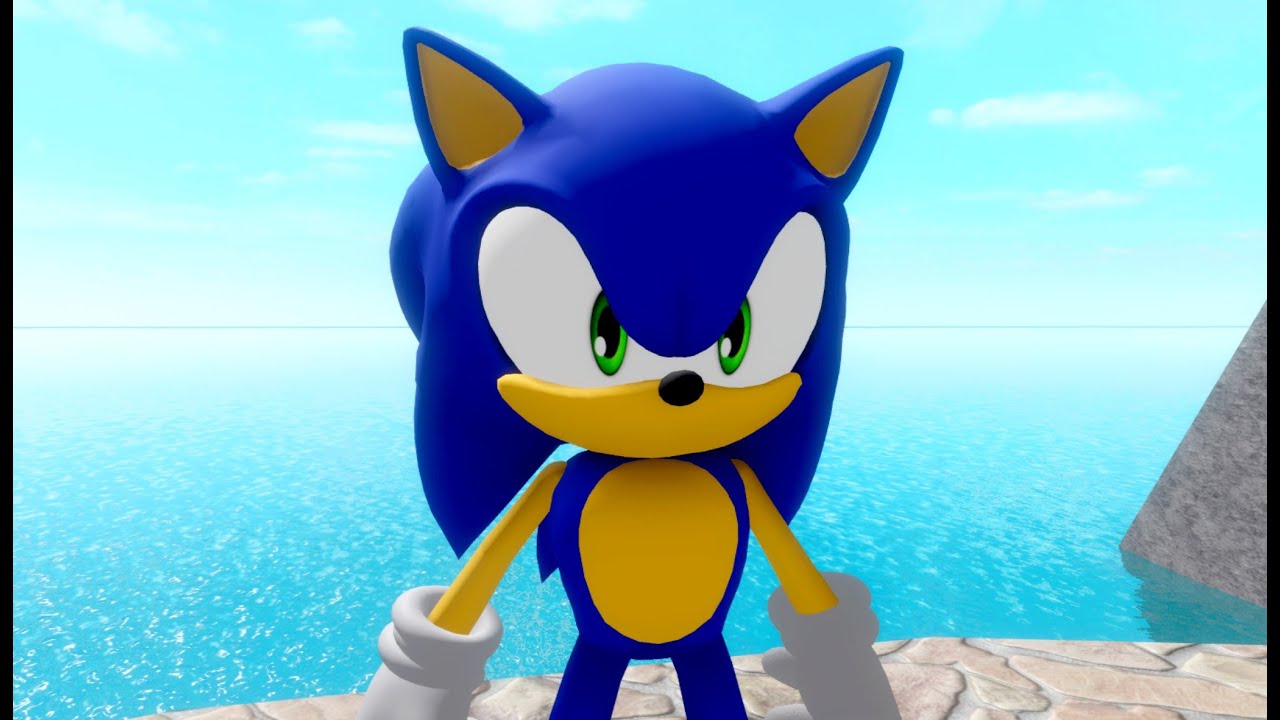 Sonic Beyond Advanced (Sonic Roblox Fangame) - YouTube