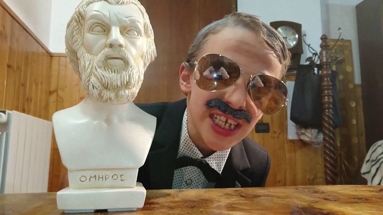 La Vera Storia di Polifemo - YouTube