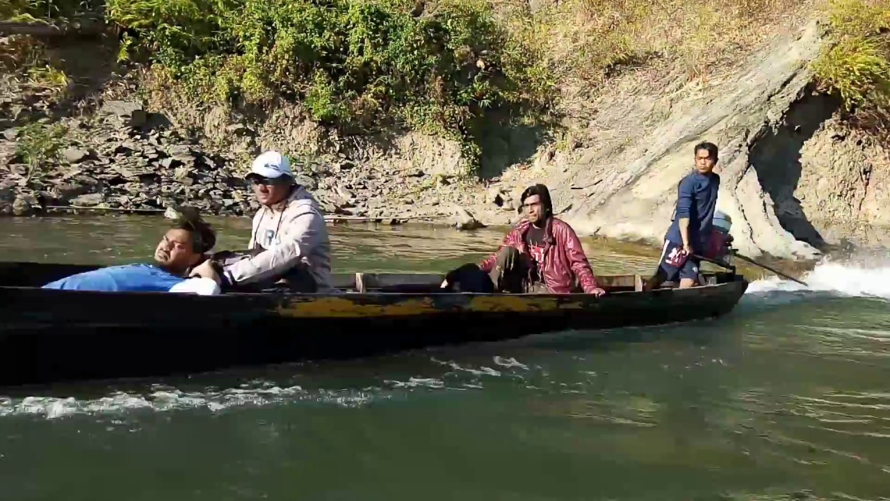 Thanchi to Remakri,Bandarban (December 2016) - YouTube